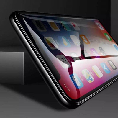 1-4Pcs Privacy Screen Protectors For Poco X3 X4 M3 Pro F3 GT