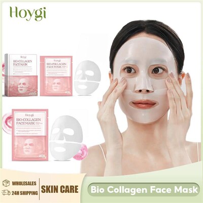 Bio Collagen Face Mask Hydrating Overnight Lifting