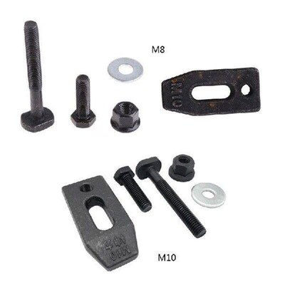K1MF Industry Grade Pressure Plate Clamp Fixture High
