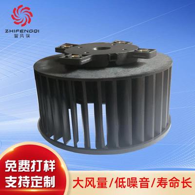 实力厂家12880大风力风机净化器风扇直径120长寿命静音支架风机