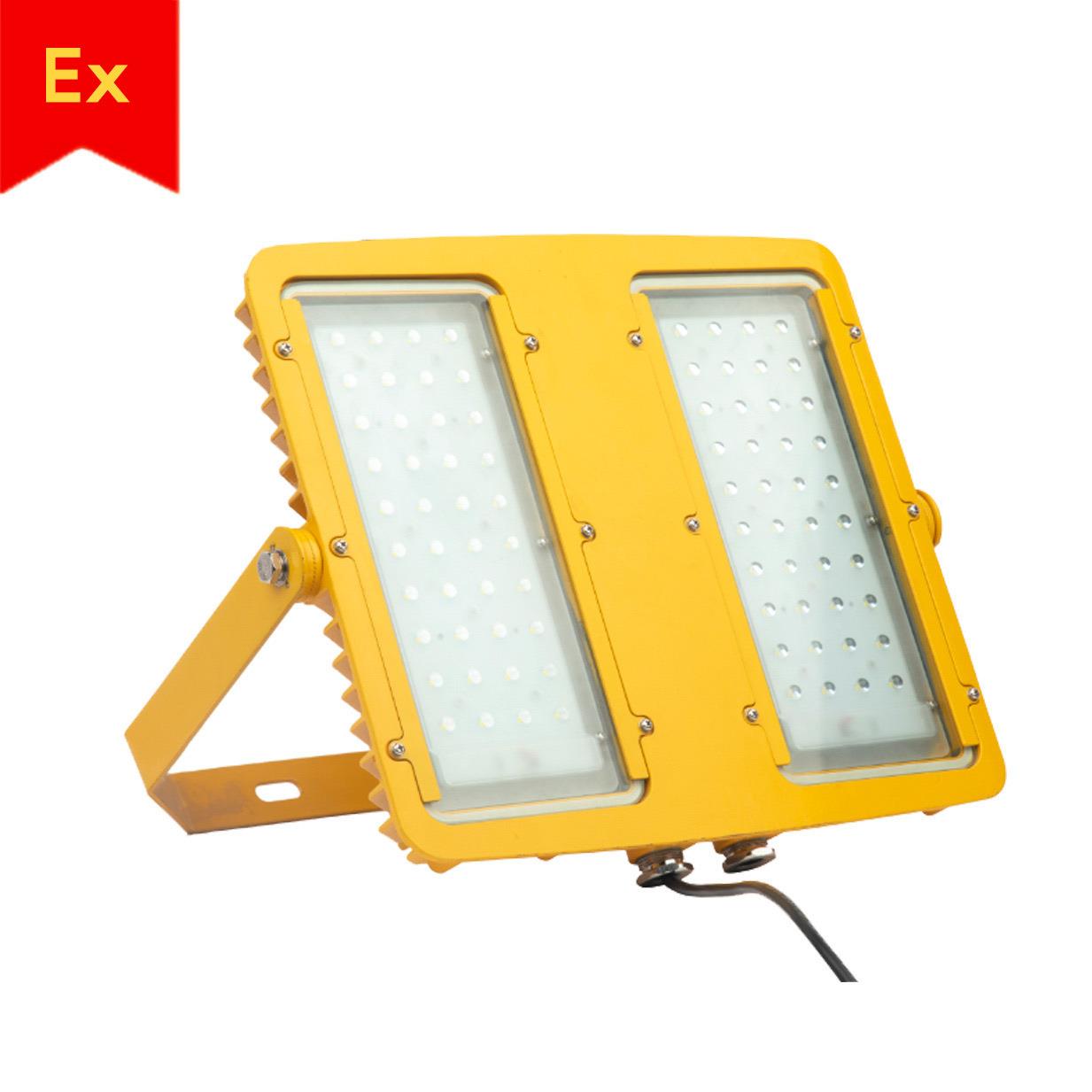 BTC8116 LED防爆投光灯灯200W400W BFC8116 LED防爆泛光灯支架式