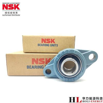 日本带座外球面轴承 UCFH205 206 207 208 209D1 X