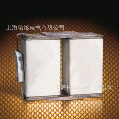 P型双体快速熔断器ATM 2000V 3000A-P 2500A 2000A BC100KA