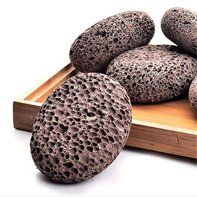 Natural Pumice Stone Foot Stone Clean Skin Grinding Callus F