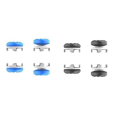 Enhanced Thumb Grip Caps Kit Non-Slip Joystick Caps Thumb