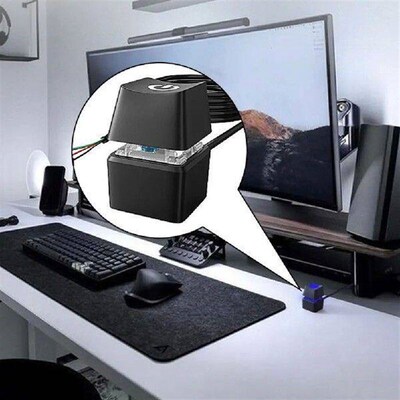 Power on Button Switchbutton Computer Components Desk Host