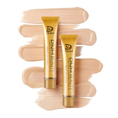Make Up Concealer Foundation Cream Full Skin Professional Fa