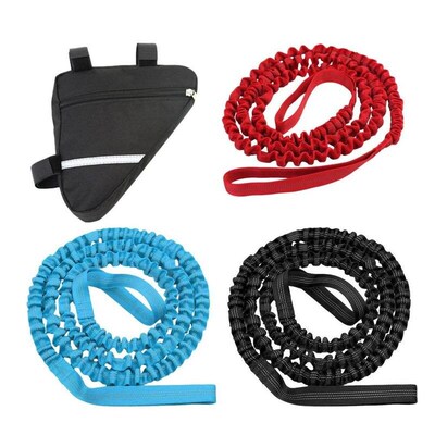 Bicycle Tow Rope Bike Traction Rope Mountain Bike