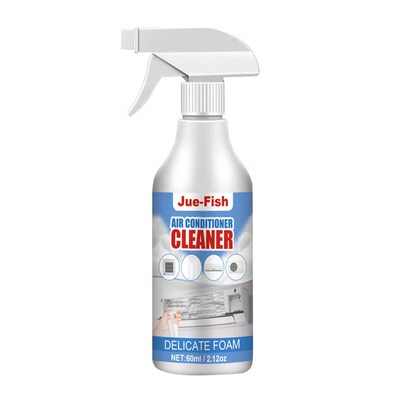 Air Conditioner Cleaner Deep Cleaning Radiators Fan Blade Re