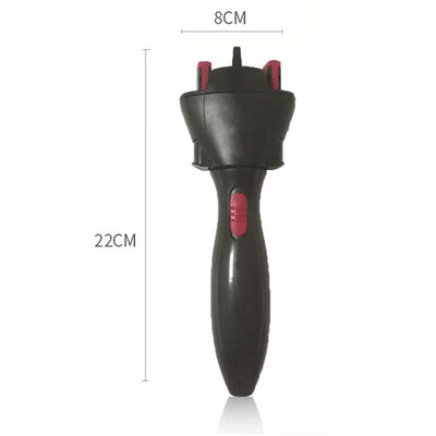 Electric Hair Braider Automatic Twist Braider Knitting Devic