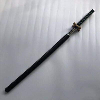 : Cosplay Kimetsu no Yaiba Sword Weapon  Tokitou Muichirou