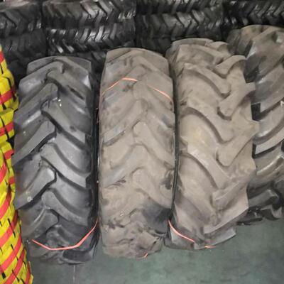 厂家直销 拖拉机轮胎18.4-30 18.4-38 12.4-28轮胎耐磨专用农用胎