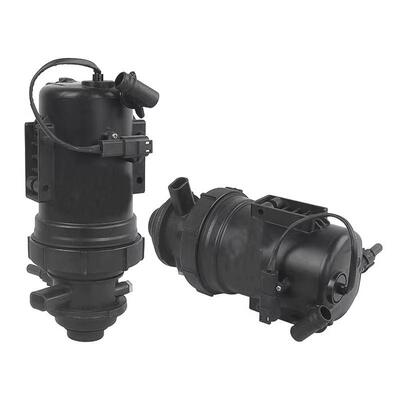 柴油滤清器总成5283172 FH21077 FS19925总成三插 现货供应