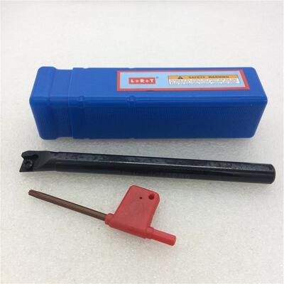 LRT数控车刀杆内孔车刀把S08K/S10K/S12M/S14N/S16Q-SCLCL09反刀