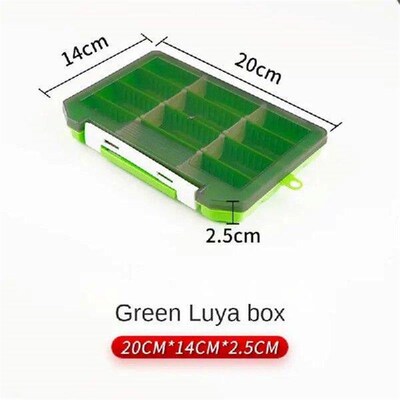 Multifunctional Luya Accessory Box Portable Luya Accessory