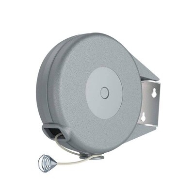 Retractable Clothesline Indoor Outdoor Clothes Line Heavy Du