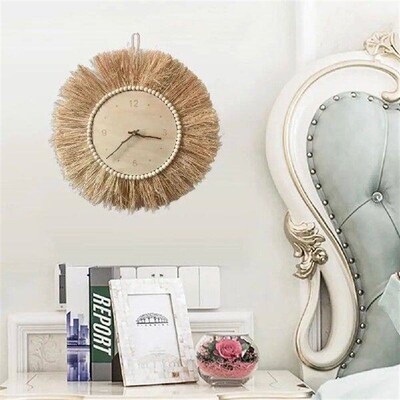 Attractive Farmhouse C Natural Color Vintage Wood Bast