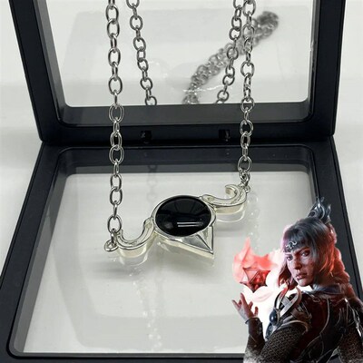 Game Baldurs Gate  Shadowheart Headdress Cosplay Alloy