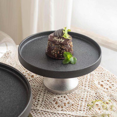 Cake Stand Dessert Cupcake Pastry Candy Display Plate Party