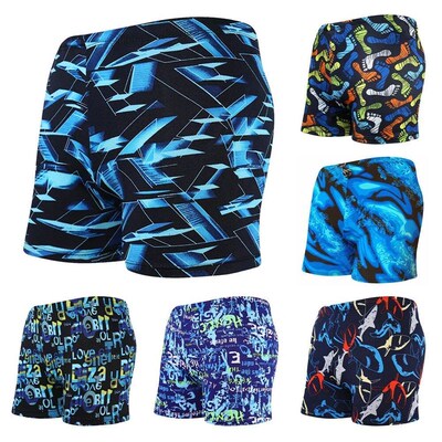 Swimwear Mens Breathable Swimsuits Trunks Man Swimming trunk