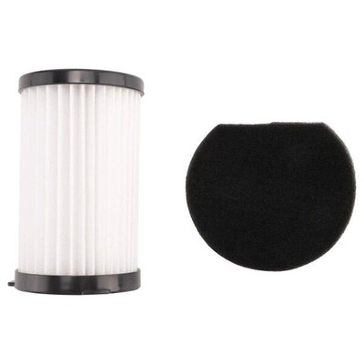 Washable Hepa Filter and Sponge Replacement Kit for MooSoo
