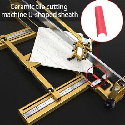 10Pcs Tile Pad Ceramic Tile Cutter Locators Sleeves Manual