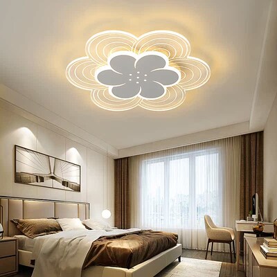 Modern LED Chandelier For Living Room Bedroom Children lamp