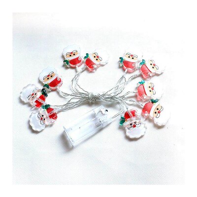 Led Christmas Lights String Christmas Holiday Decoration Lig