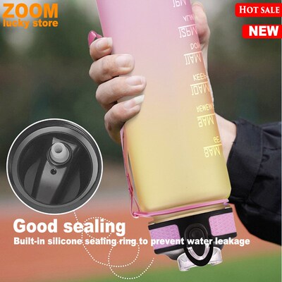Tritan 1000ml water bottle Gym Waterbottle Sports Water cup