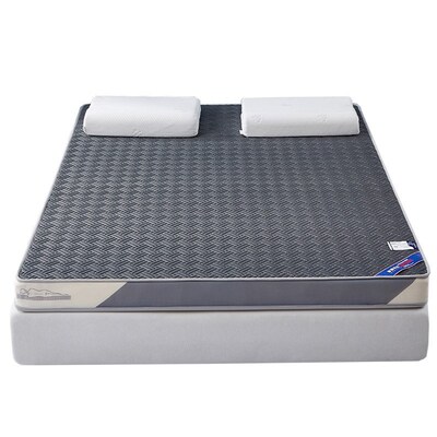 9cm thick memory foam sponge latex mattress topper pad 床垫