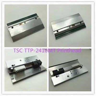 2410 Thermal Printhead Barcode Printer Do Not Pay Before Con