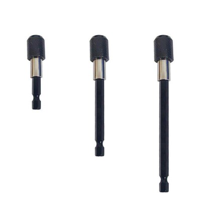 1pcs 60mm 100mm 150mm 1/4 Inch Hex Shank Quick Release Screw