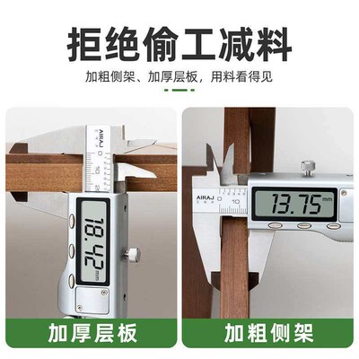 Installation-free Simple Shoe Rack Assembly Dust-proof Dormi