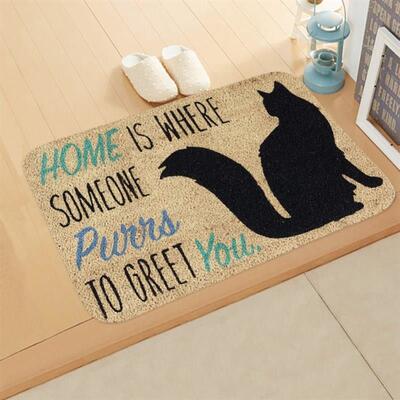Door Mats Floor Mat Hallway Rug Kitchen Welcome mats Bedroom