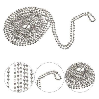Metal Beaded Chain Window Curtain Roller Blind Accessory