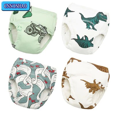 Hot Sale Baby Potty Toilet Training Pants Nappies Cartoon Bo
