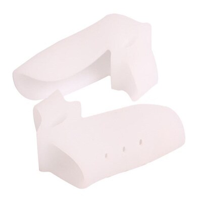 1 Pair Bunion Corrector Gel Pad Stretch Nylon Hallux Valgus