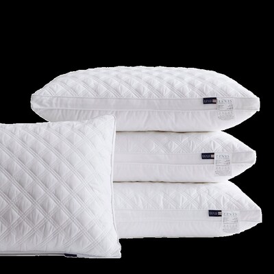 Anti - mite antibacterial pillow core cotton feather velvet