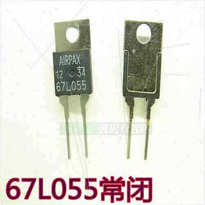 67L050 Normally Closed Temperature Swch L Normally Closed Te
