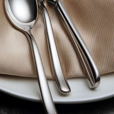 western tableware steak cutlery set knife fork spoon box set