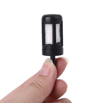 10pcs Fuel Filter ZAMA ZF-1 ZF1 for Poulan McCulloch Tecumse