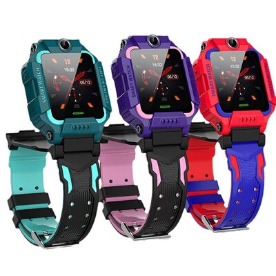 Six Generations Of Depth Waterproof  Rotating Flip Q19 Sma
