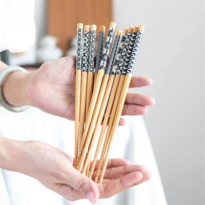 Chinese Gifts style Crafts souvenir chopsticks With gift box