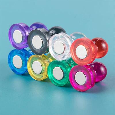 Magnet Pushpin Office Pushpin Strong Neodymium Magnet Cone M