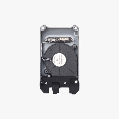 For BambuLab Front Housing Assembly X1/X1C/P1P/P1S Toolhead