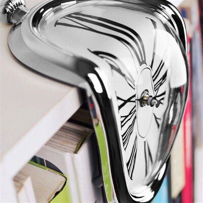 Melting C Surrealism Melting C Creative Vintage