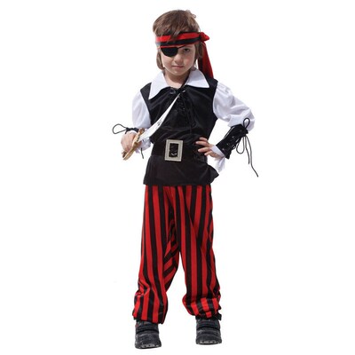 Kostum Halloween Umorden untuk Anak Laki-laki Anak-anak Kost