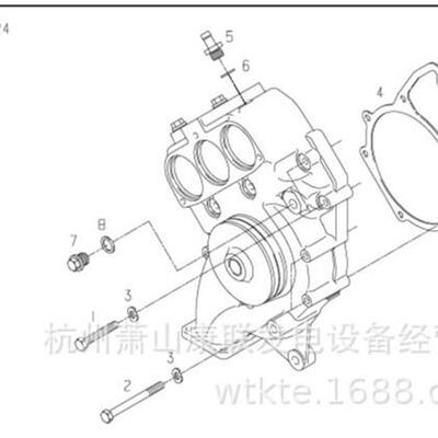 6 06.56631-0106D2842LE203德国曼
