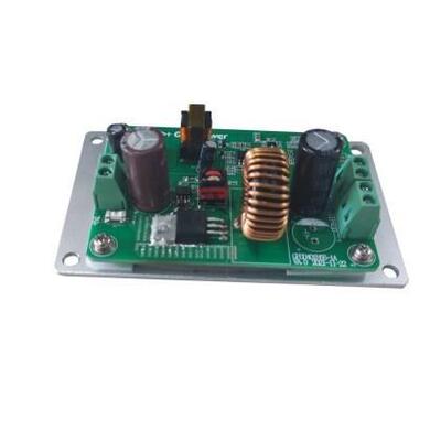 400W定*制电源GPDD401N55-1A 输入电压：60-85V