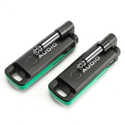 Guitar Transmitter Encrypted Transmission Bass Transmitter